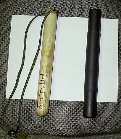 Dan Bong | Kuk Sool Won | Fandom