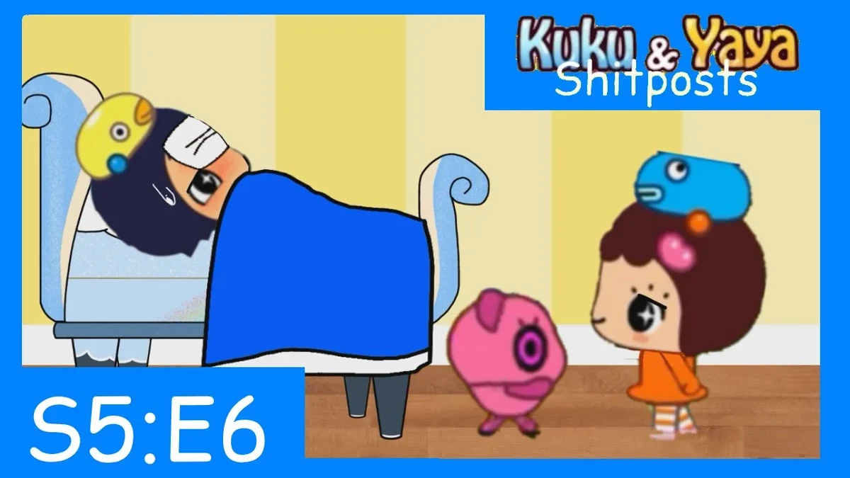 Sucoma Illness | Kuku and Yaya Shitpost Wiki | Fandom