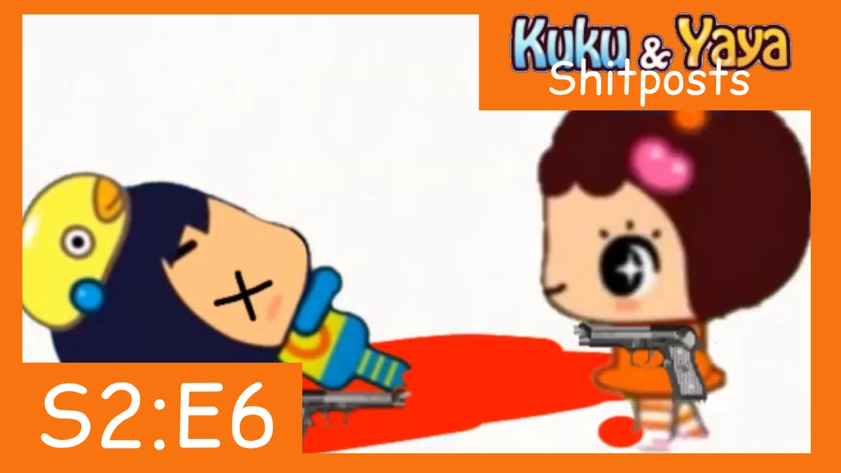 Catch (ALTERNATE VERSION) | Kuku and Yaya Shitpost Wiki | Fandom