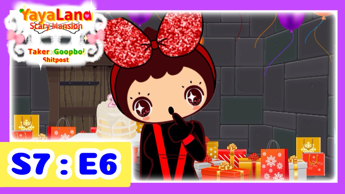 Yaya's 21st Birthday | Kuku and Yaya Shitpost Wiki | Fandom