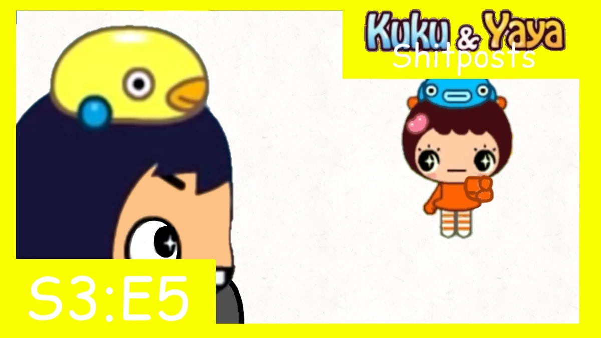 EXPOSED | Kuku and Yaya Shitpost Wiki | Fandom