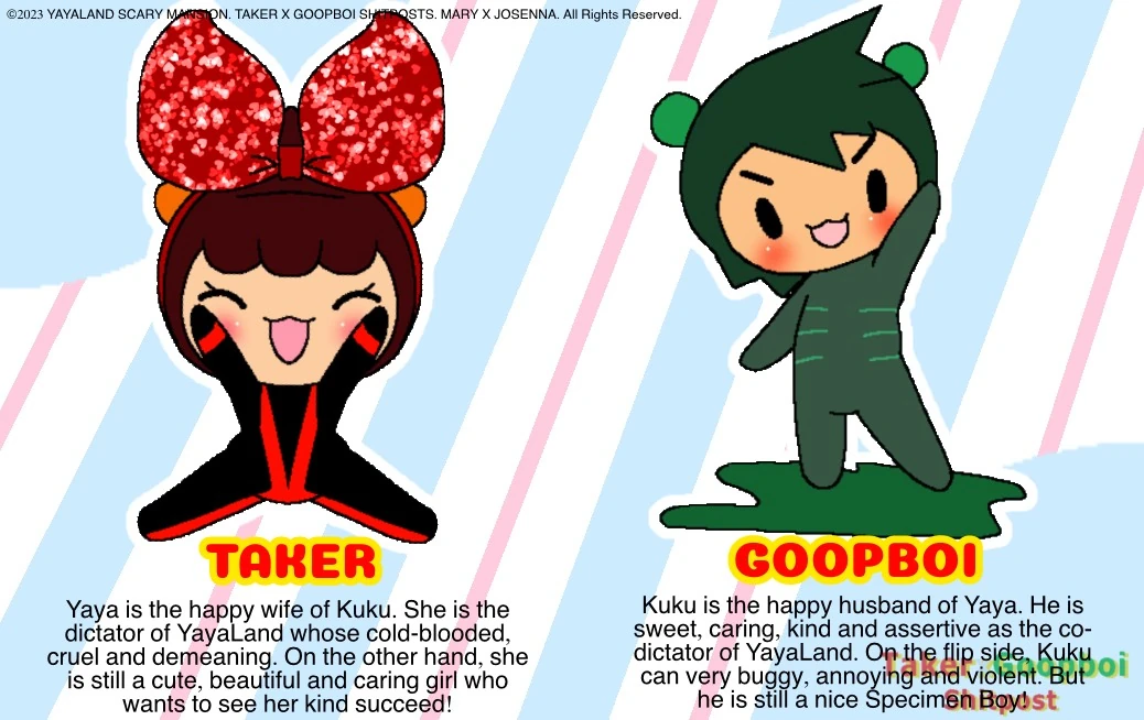 Put Her in Her Place! | Kuku and Yaya Shitpost Wiki | Fandom