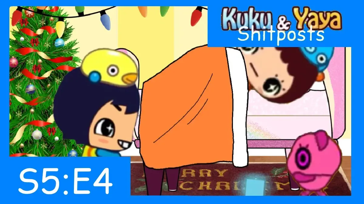 Merry Christmas! | Kuku and Yaya Shitpost Wiki | Fandom