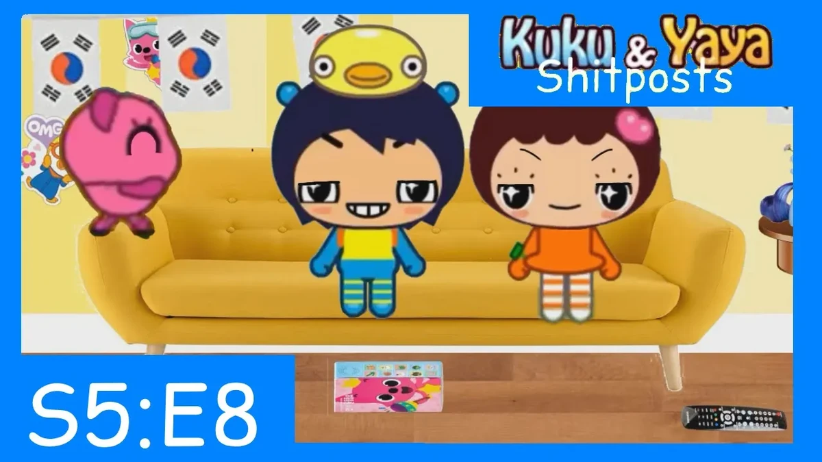 Flabe's News | Kuku and Yaya Shitpost Wiki | Fandom