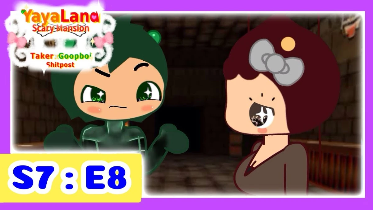 My Mistake | Kuku and Yaya Shitpost Wiki | Fandom