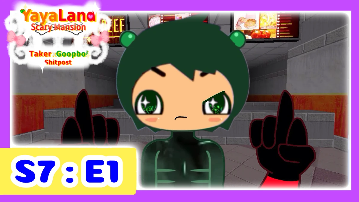 Season 7 | Kuku and Yaya Shitpost Wiki | Fandom