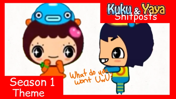 Kuku and Yaya Shitpost Wiki | Fandom