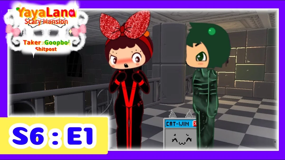 Season 6 | Kuku and Yaya Shitpost Wiki | Fandom