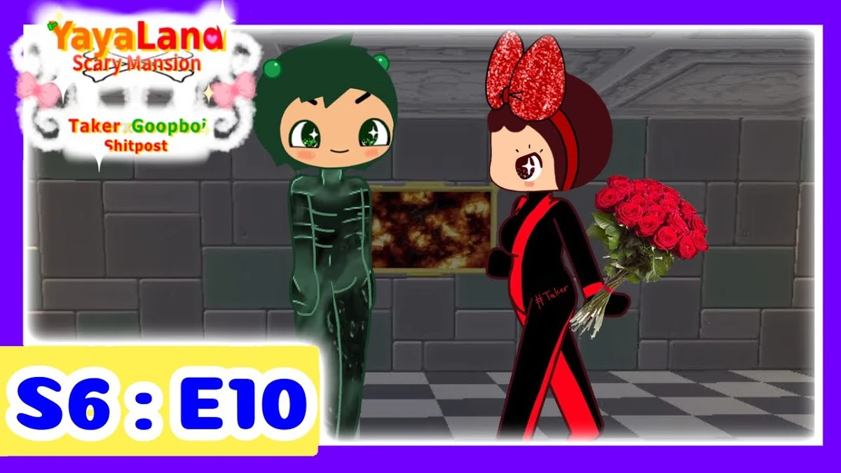 Specimens Don't Love | Kuku and Yaya Shitpost Wiki | Fandom