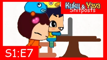Kuku Draws Rule34 | Kuku and Yaya Shitpost Wiki | Fandom