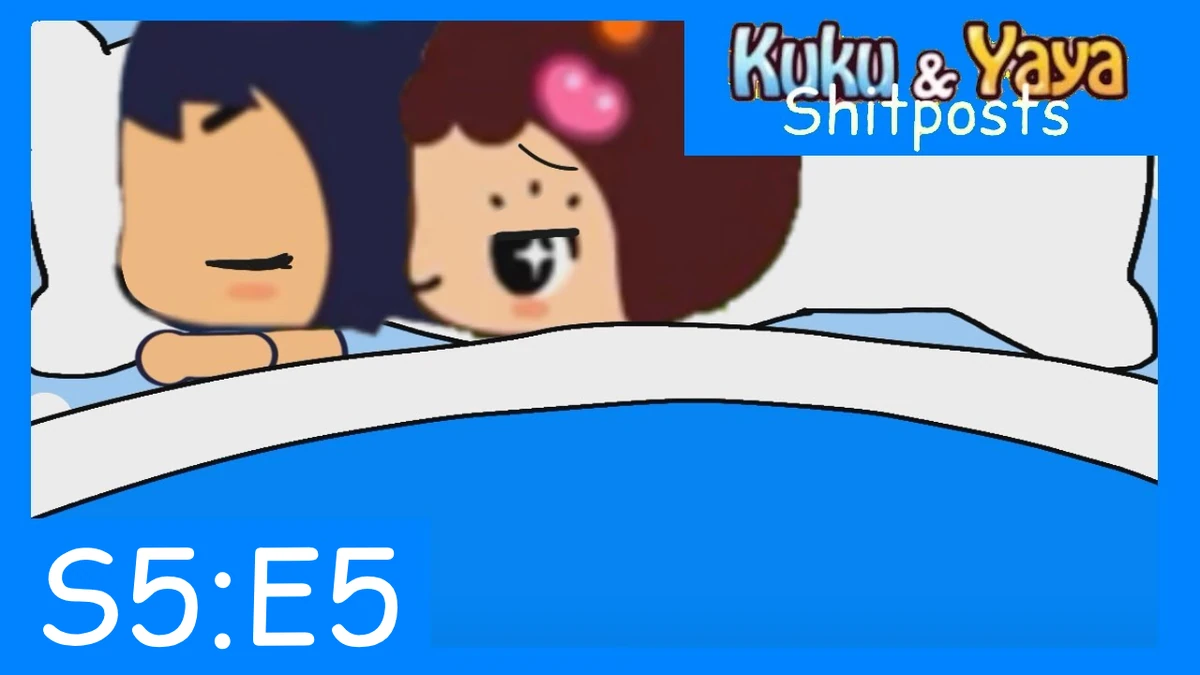 The "PERFECT" Couple | Kuku and Yaya Shitpost Wiki | Fandom