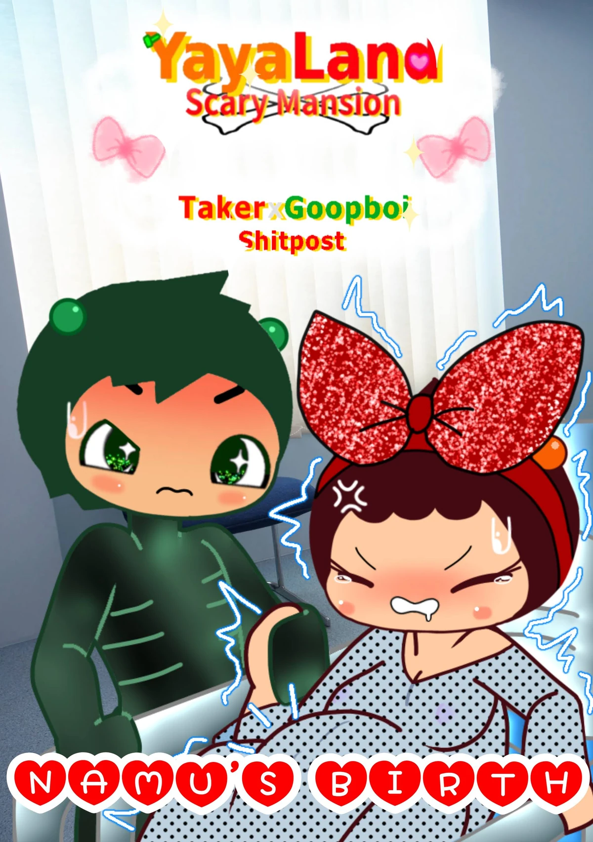 Namu's Birth | Kuku and Yaya Shitpost Wiki | Fandom