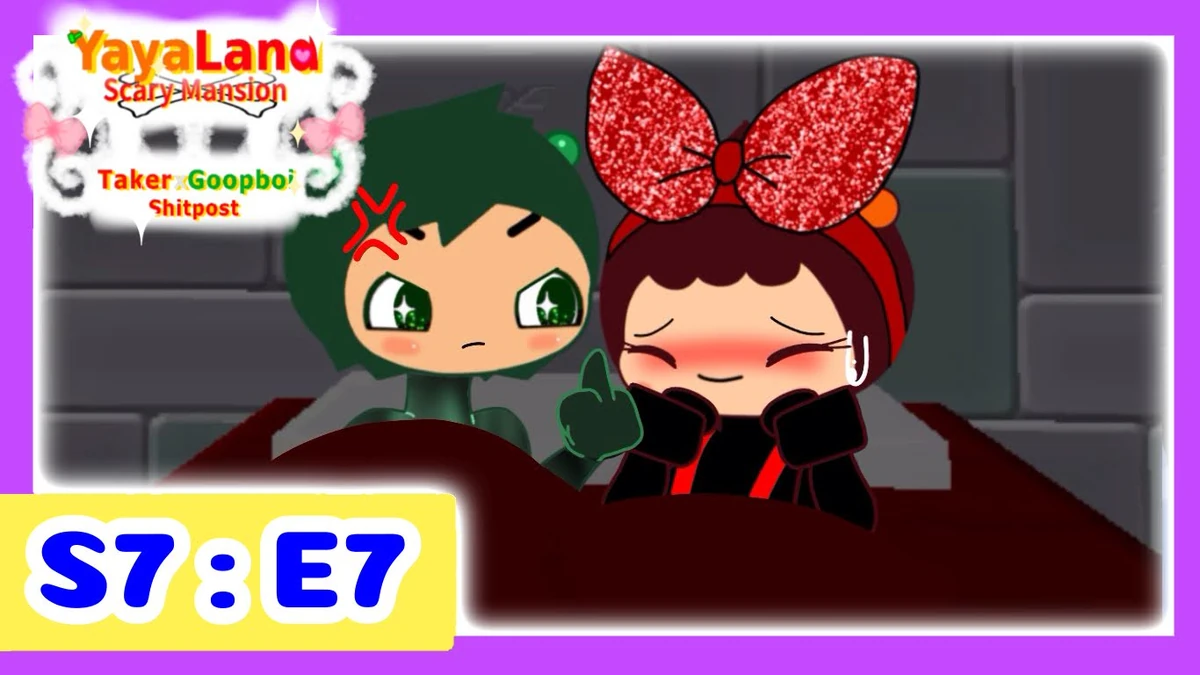 Secrets | Kuku and Yaya Shitpost Wiki | Fandom