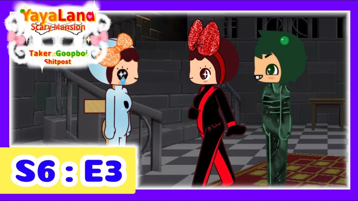 Mrs. Polyrhythm | Kuku and Yaya Shitpost Wiki | Fandom