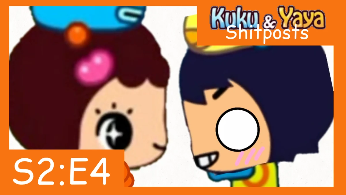 Seductive Yaya | Kuku and Yaya Shitpost Wiki | Fandom