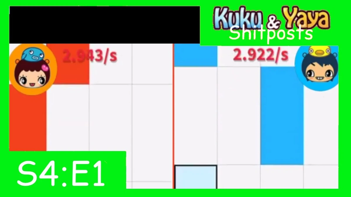 Gameplay Freakout | Kuku and Yaya Shitpost Wiki | Fandom