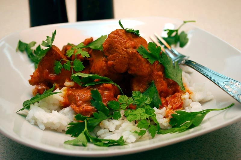 "Gulasz" tajski | Kulinarnie Wiki | Fandom