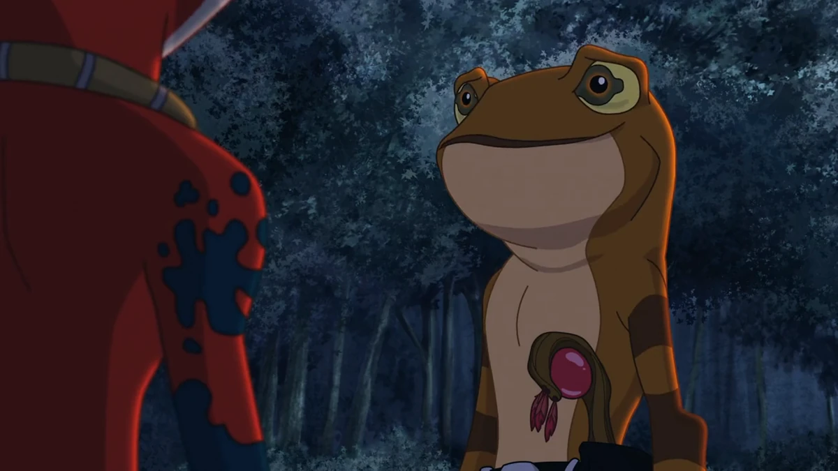 Koa | Kulipari an army of frogs Wiki | Fandom