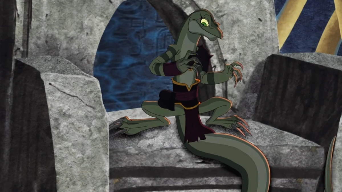 Skink | Kulipari an army of frogs Wiki | Fandom