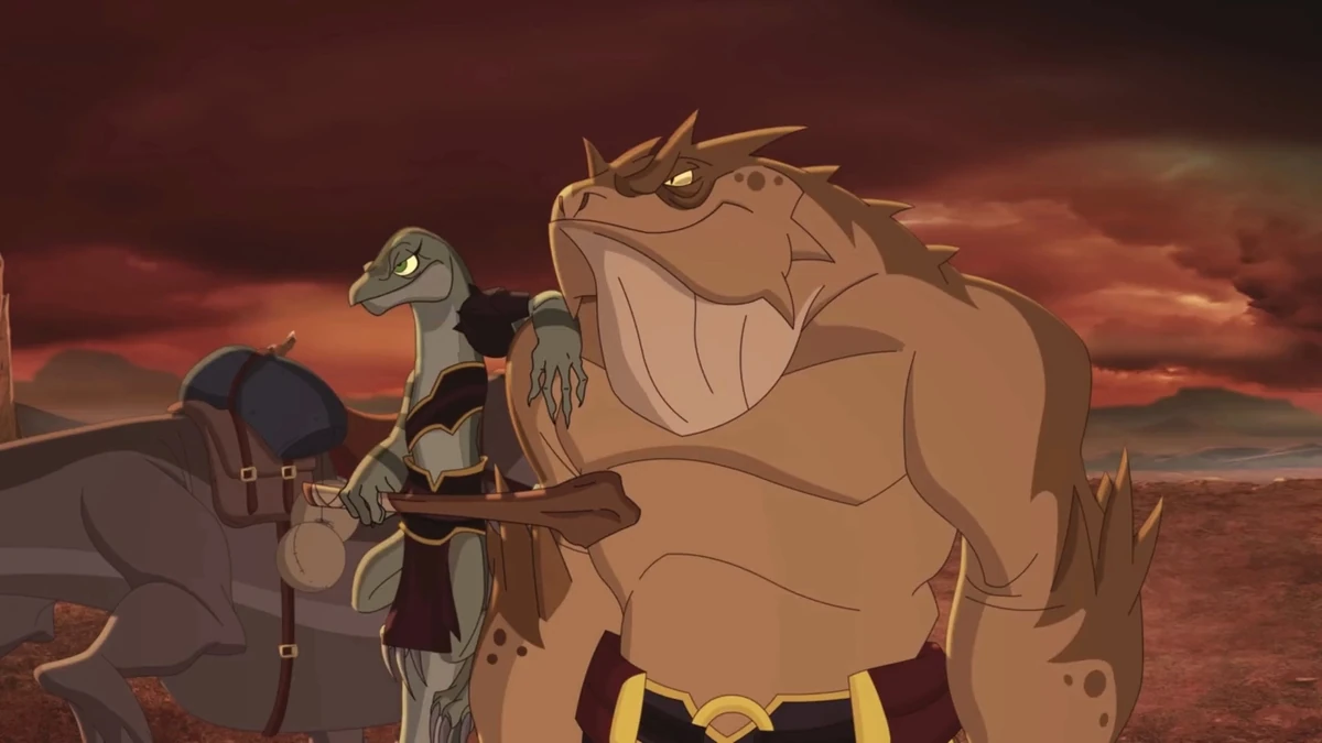 Nogo | Kulipari an army of frogs Wiki | Fandom