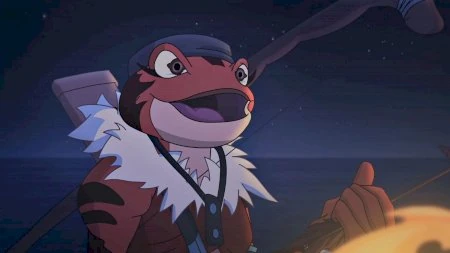 Dingo | Kulipari an army of frogs Wiki | Fandom