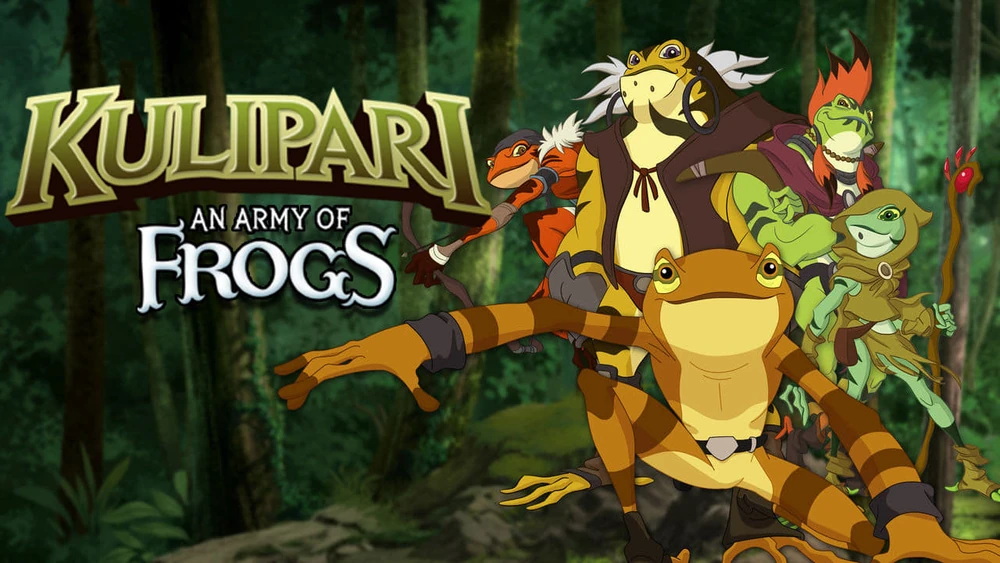 Kulipari an army of frogs Wiki | Fandom