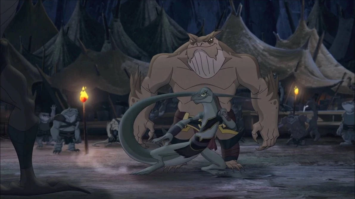 Nogo | Kulipari an army of frogs Wiki | Fandom