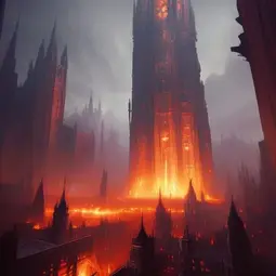 Metropolis | KULT: Divinity Lost - Spindle’s Gate Campaign Wiki | Fandom