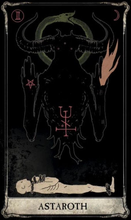 Astaroth | KULT: Divinity Lost - Spindle’s Gate Campaign Wiki | Fandom