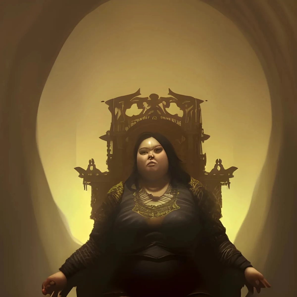 The Slumbering Predator | KULT: Divinity Lost - Spindle’s Gate Campaign ...