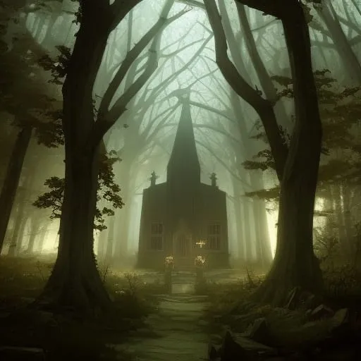 The Church | KULT: Divinity Lost - Spindle’s Gate Campaign Wiki | Fandom