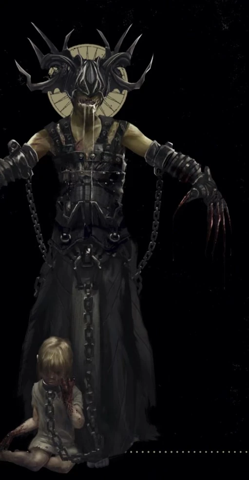 Chagadiel's Clergy | KULT: Divinity Lost - Spindle’s Gate Campaign Wiki ...