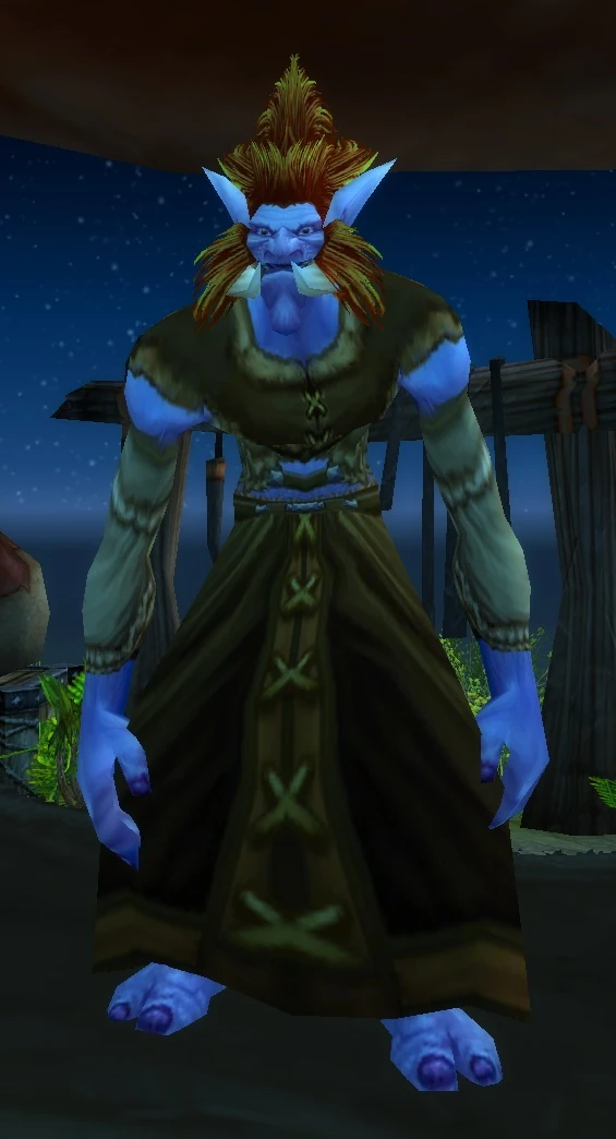 Tukk | Kult der Verdammten Wiki | Fandom