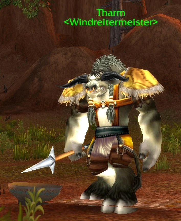 Tharm | Kult der Verdammten Wiki | Fandom