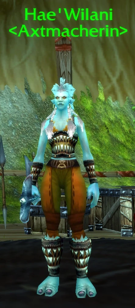 Hae'Wilani | Kult der Verdammten Wiki | Fandom