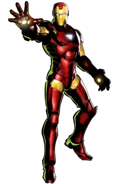 Iron Man | Kult of Personality Wiki | Fandom