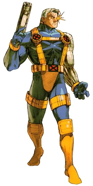 Cable | Kult of Personality Wiki | Fandom