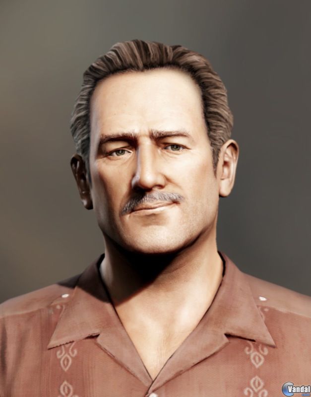 Victor Sullivan Kult Of Personality Wiki Fandom