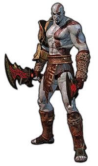 Kratos | Kult of Personality Wiki | Fandom