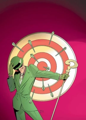 The Riddler | Kult of Personality Wiki | Fandom