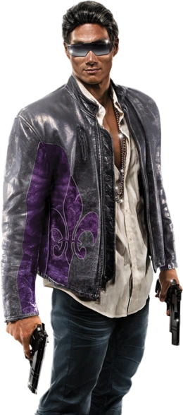 Johnny Gat | Kult of Personality Wiki | Fandom