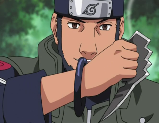 Asuma Sarutobi | Kult of Personality Wiki | Fandom