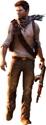 Nathan Drake | Kult of Personality Wiki | Fandom