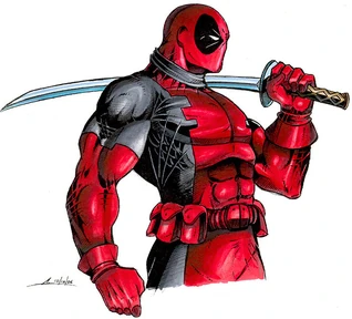 Deadpool | Kult of Personality Wiki | Fandom