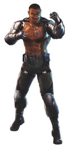 Jax Briggs | Kult of Personality Wiki | Fandom