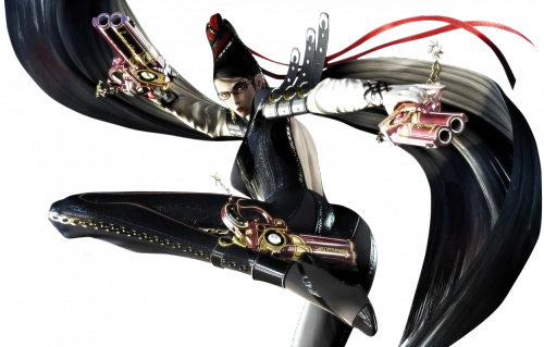 Bayonetta | Kult of Personality Wiki | Fandom