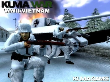 Kuma\War WWII/Vietnam | Kuma Games Wiki | Fandom