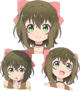 Fina/Gallery | Kuma Kuma Kuma Bear Wiki | Fandom
