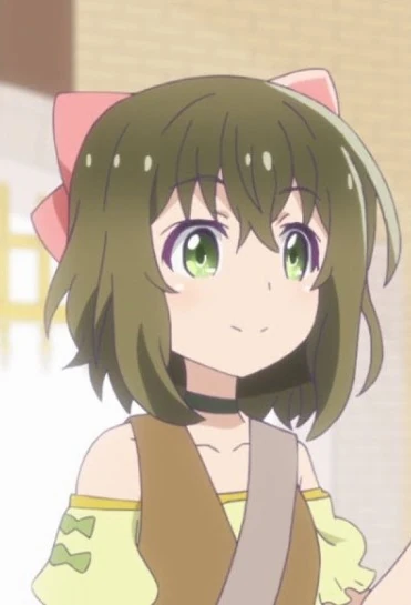 Fina | Wiki Kuma Kuma Kuma Bear | Fandom