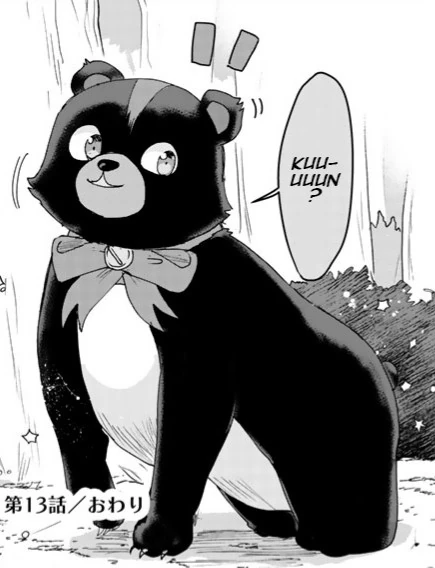 Kumayuru | Wiki Kuma Kuma Kuma Bear | Fandom